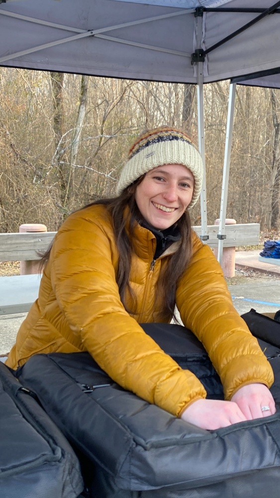 Please Welcome New Conservancy Staff Member, Ria Shatswell | Wolf River Conservancy